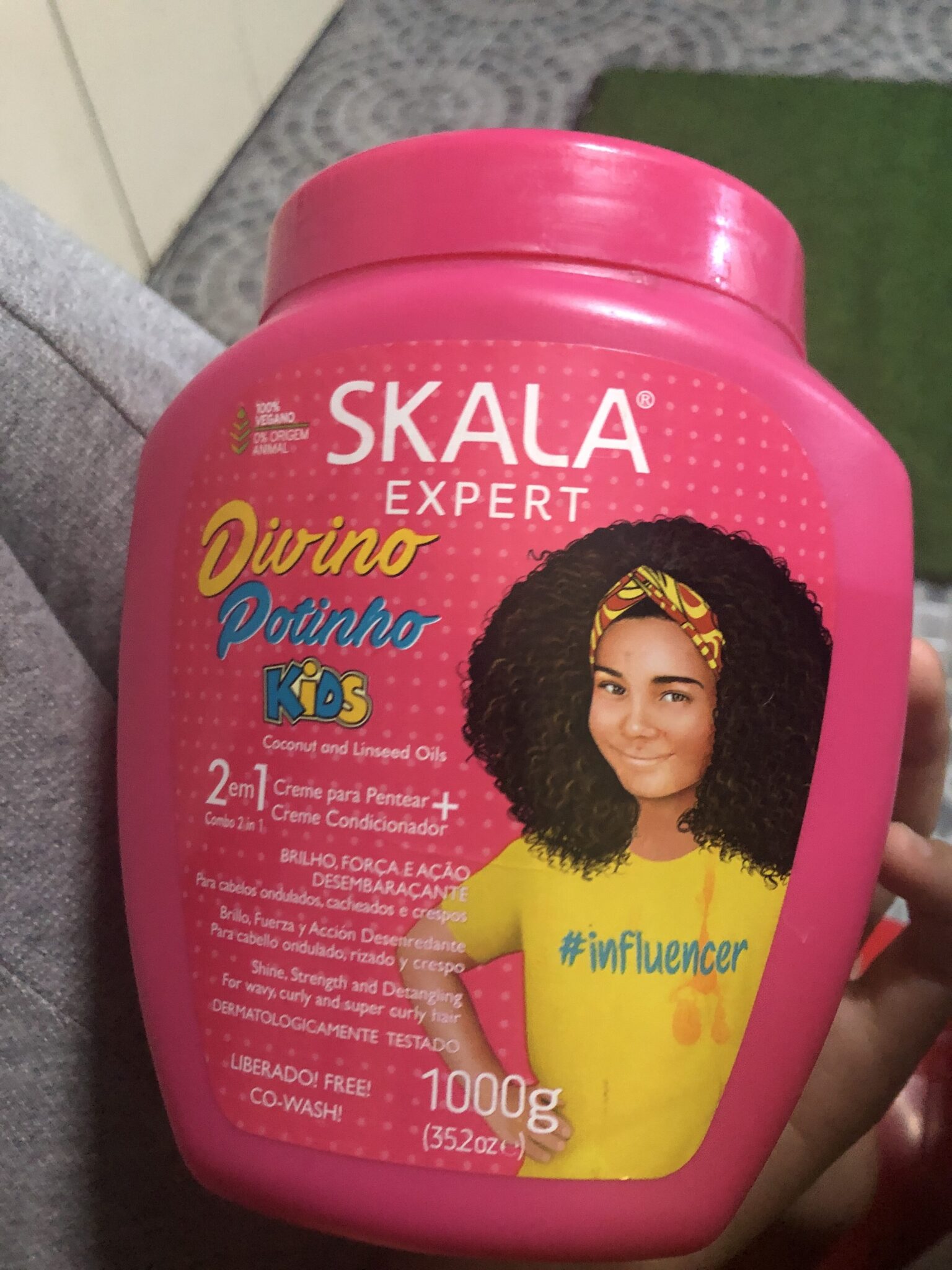 Top 10 Melhores Cremes da Skala para Cabelo Cacheado