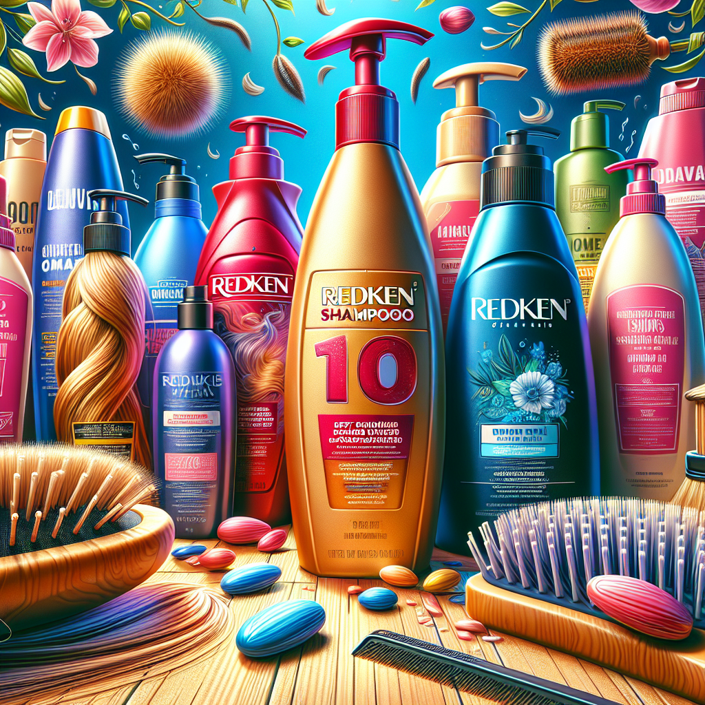 Os 10 Melhores Shampoos de 2026: Redken, Wella