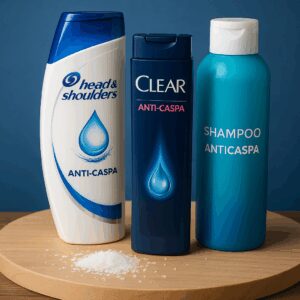 Os 10 Melhores Shampoos Anticaspa de 2026