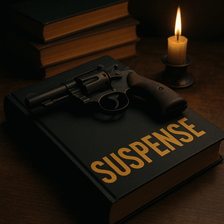 Os 10 Melhores Livros de Suspense de 2026