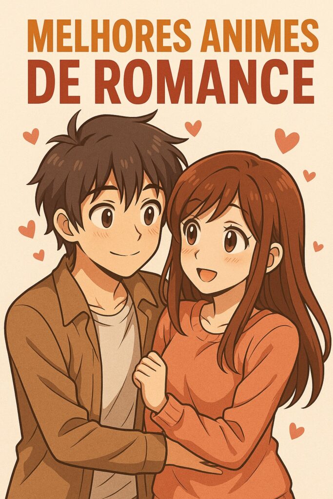 Os 39 Melhores Animes de Romance para Assistir em 2026