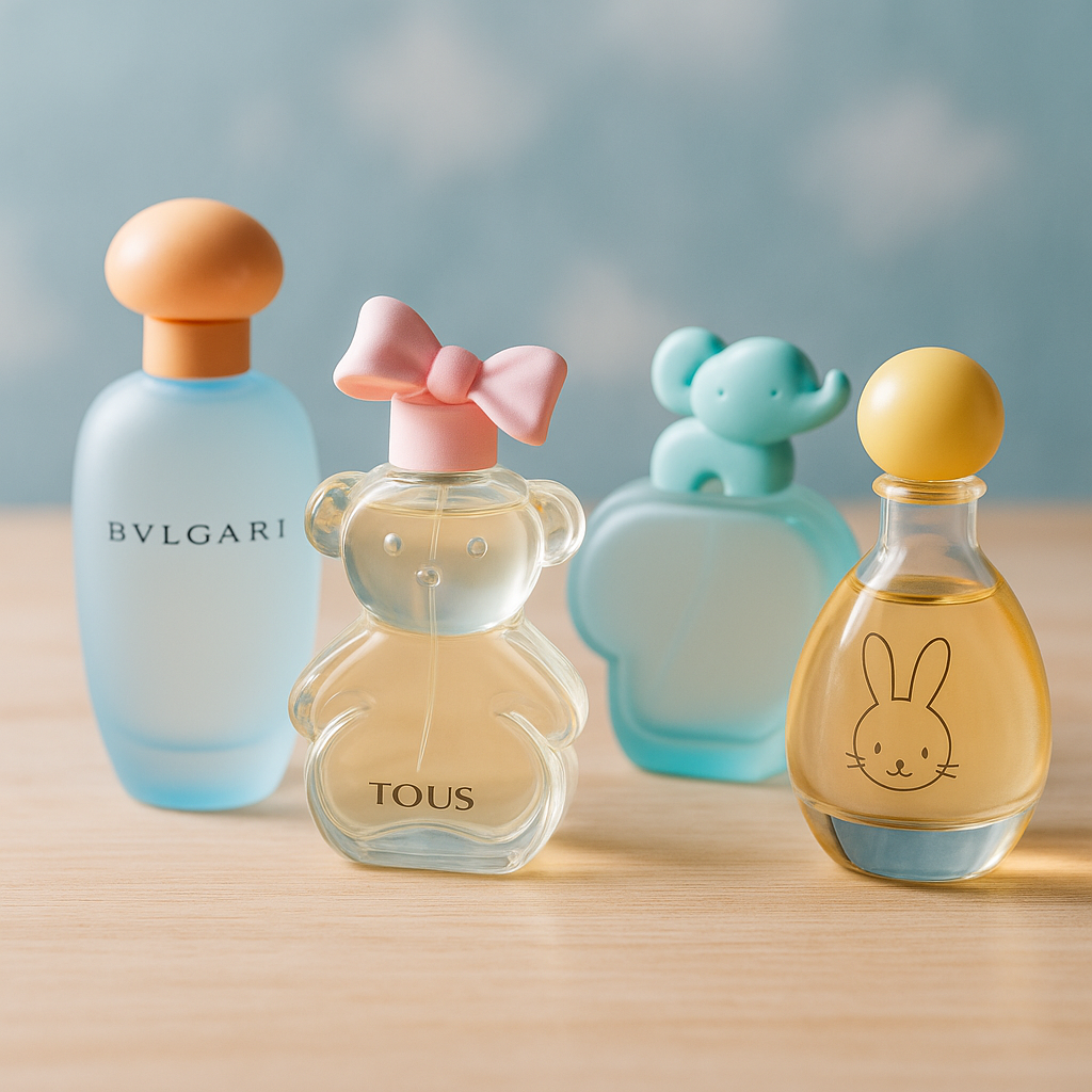 Os 10 Melhores Perfumes Infantis de 2026