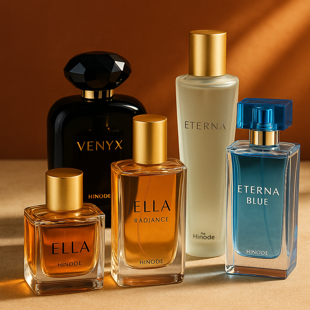 Os 10 Melhores Perfumes Femininos da Hinode de 2026