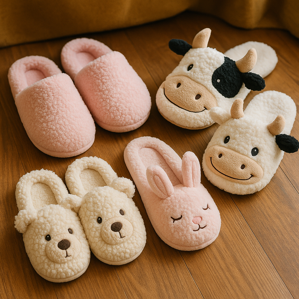 As 10 Melhores Pantufas Femininas de 2026